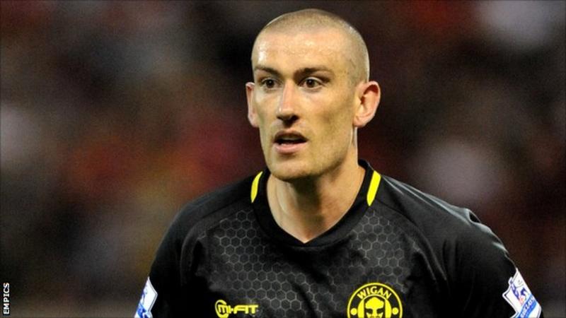 David Jones eyes regular Wigan spot after win at Forest - BBC Sport