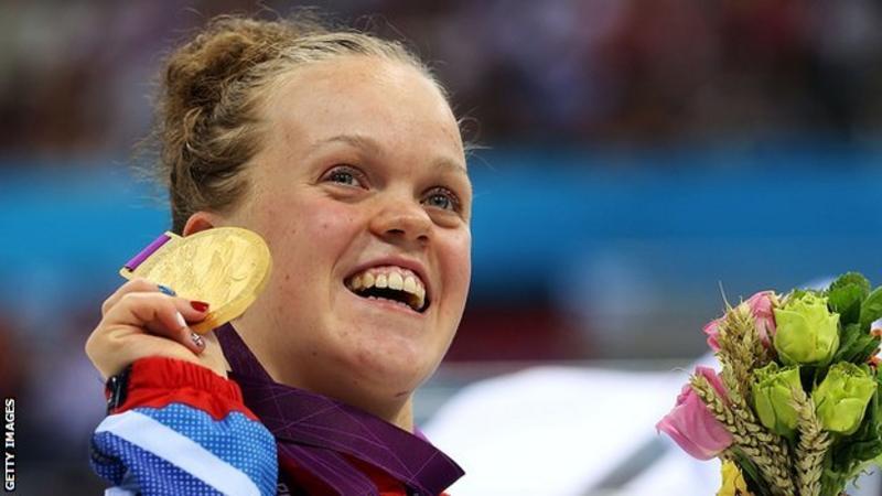 Paralympics 2012: Ellie Simmonds wins second gold of Games - BBC Sport