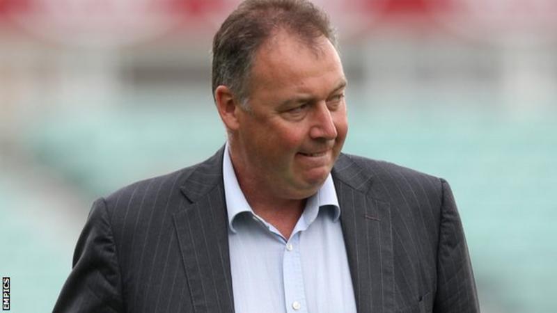 Middlesex's return to top tier pleases Angus Fraser - BBC Sport