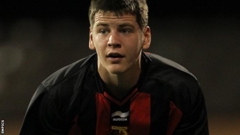 Watford agree new Connor Smith contract - BBC Sport