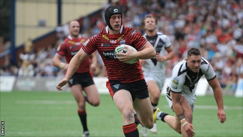 Chris Hill receives first senior England call-up for autumn games - BBC ...