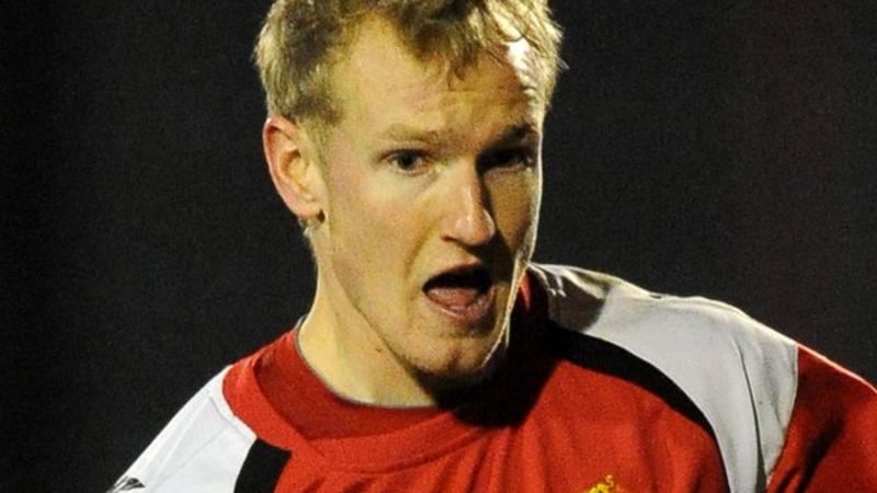 Tamworth summer signing Marcus Kelly makes up for lost time - BBC Sport