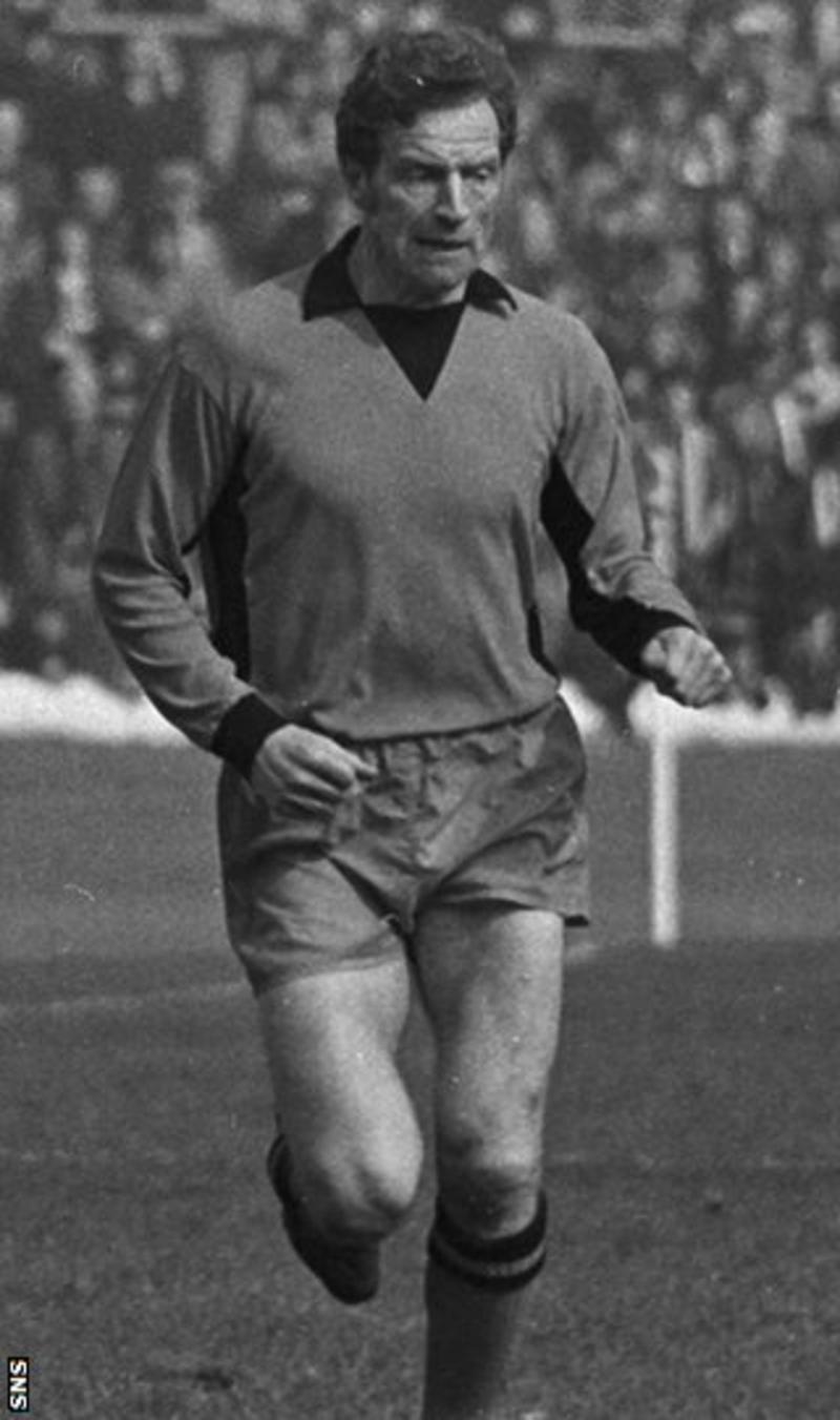 Doug Smith - club legend and gentleman - BBC Sport