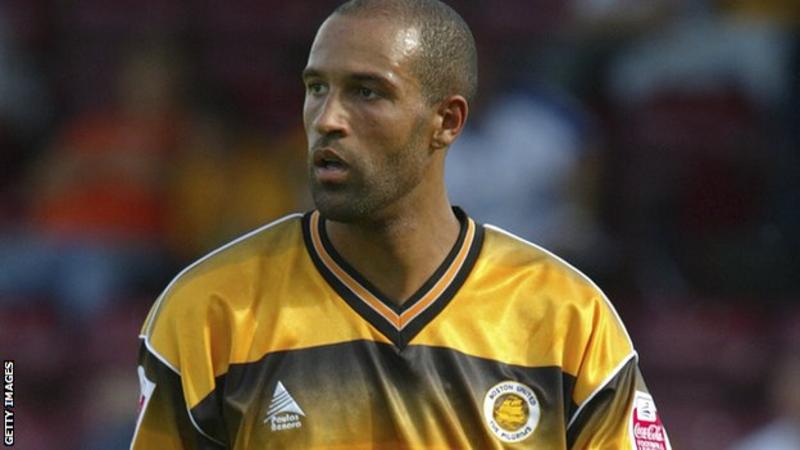 Jason Lee sacked as Boston United manager - BBC Sport