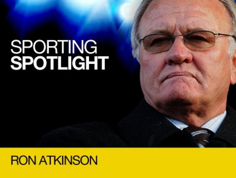 Sporting spotlight: Ron Atkinson - BBC Sport