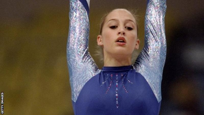 Gymnast Lisa Mason to end 13-year retirement - BBC Sport