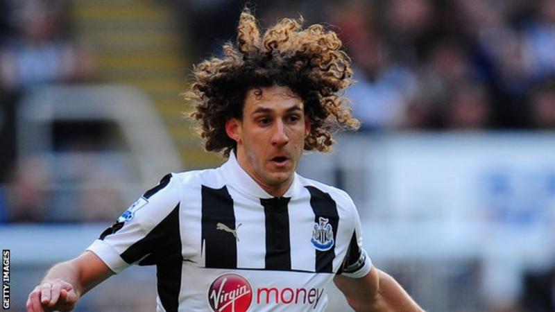 Fabricio Coloccini: Newcastle captain could be out until May - BBC Sport