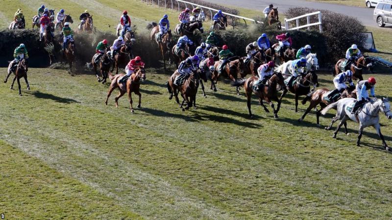 Grand National 2013: photo gallery - BBC Sport