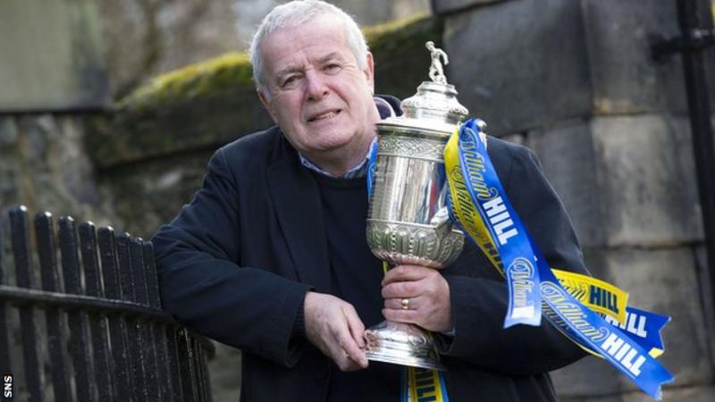 Pat Stanton - the Team Talk XI - BBC Sport