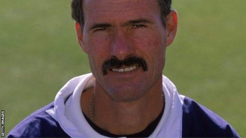 Batting coach Jimmy Cook joins Glamorgan - BBC Sport