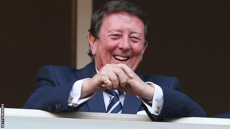 Conference role for former Premier League chief Sir Dave Richards - BBC ...