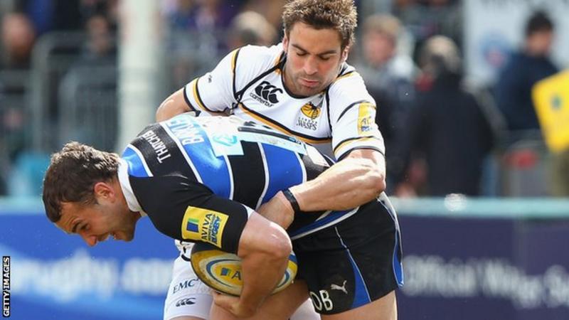Nicky Robinson: Bristol should be in Premiership - BBC Sport