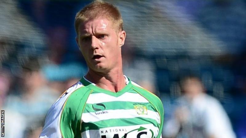 Alan Tate: Swansea defender's loan at Yeovil ended by injury - BBC Sport
