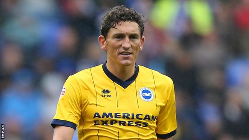 Brighton & Hove Albion: Keith Andrews impressed by team spirit - BBC Sport
