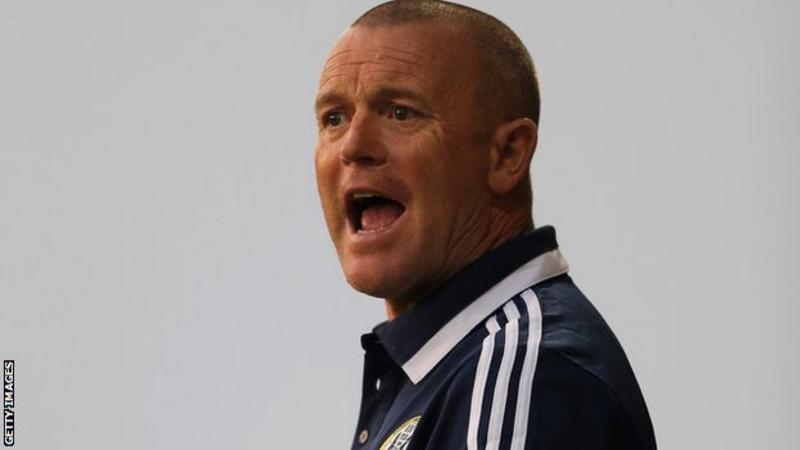 Dave Hockaday: Leeds United set to appoint new head coach - BBC Sport
