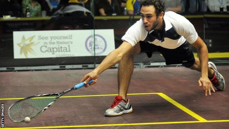 World Squash Championships: How Egypt became a superpower - BBC Sport