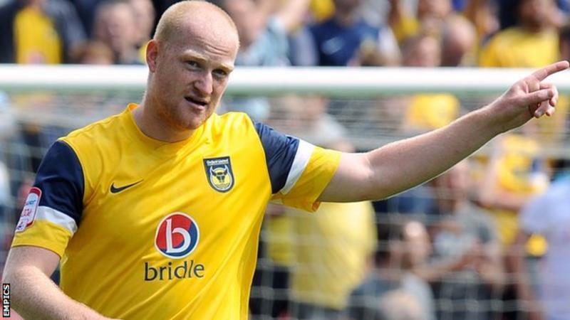 Andy Whing: Injury-plagued Oxford defender hints at retirement - BBC Sport