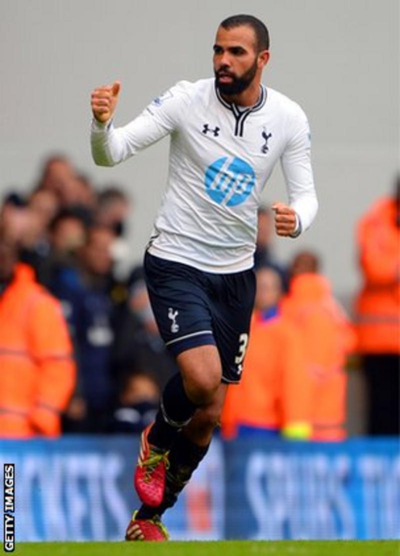 Sandro: Tottenham's 'Beast' focused on Brazil World Cup place - BBC Sport