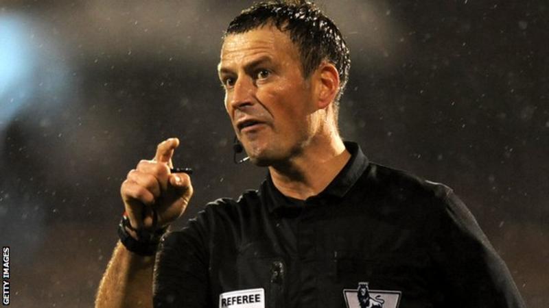 Mark Clattenburg: Southampton complaint dismissed by FA - BBC Sport