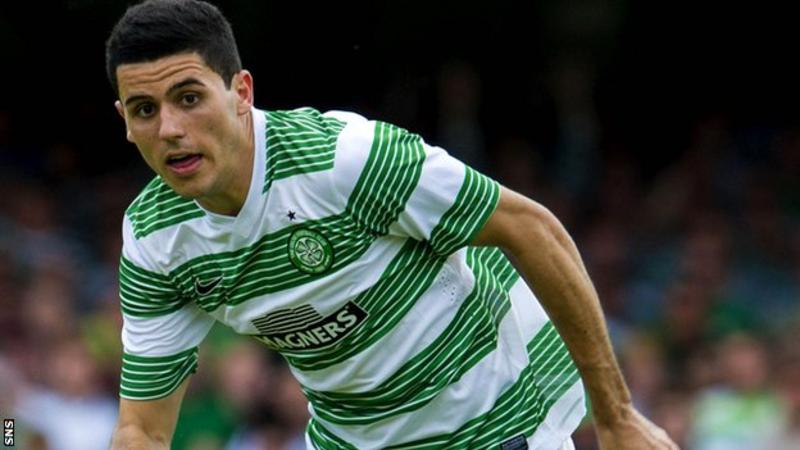 Celtic: Midfielder Tom Rogic joins Melbourne Victory on loan - BBC Sport