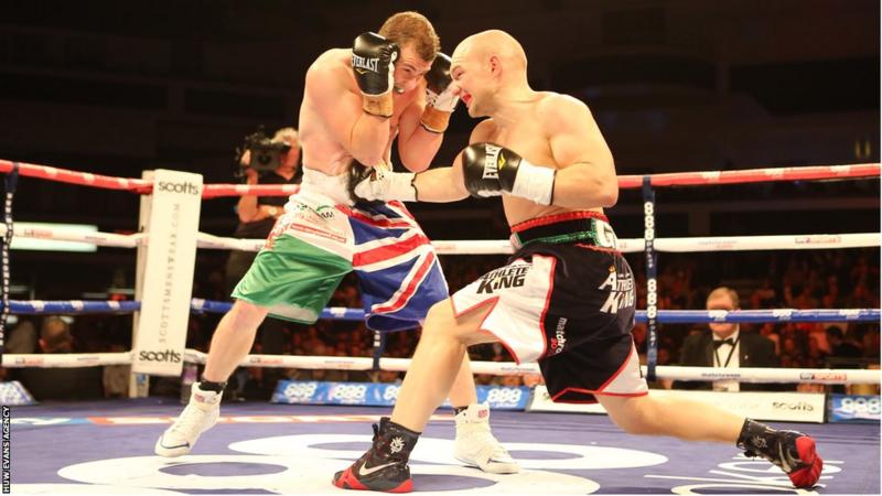 Wales' sporting weekend in photos - BBC Sport