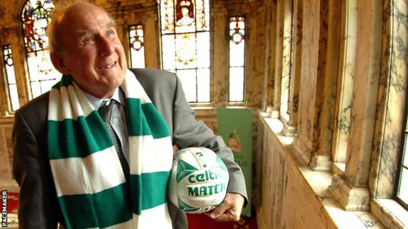 Irish League record scorer Jimmy Jones dies - BBC Sport