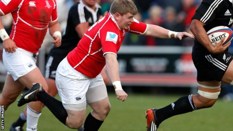 London Scottish hooker Ted Stagg joins Plymouth Albion - BBC Sport