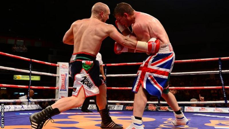 Gavin Rees bows out with victory over Gary Buckland - BBC Sport