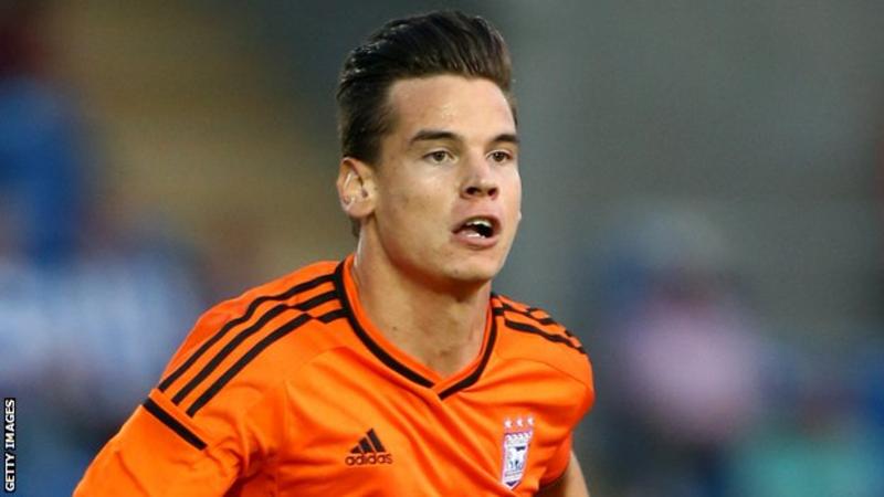 Ipswich Town: Balint Bajner & Kevin Bru join on free transfers - BBC Sport