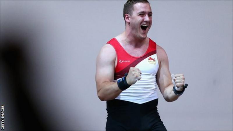 Glasgow 2014: Ben Watson ecstatic with Commonwealth bronze - BBC Sport