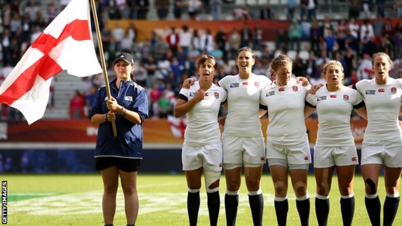 Women's Rugby World Cup: England face Canada in final - BBC Sport