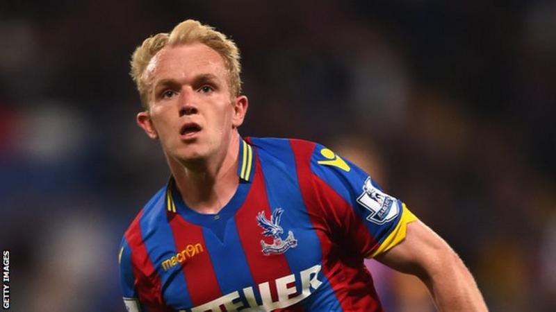 Jonathan Parr would 'push' Jonny Williams to Ipswich Town - BBC Sport