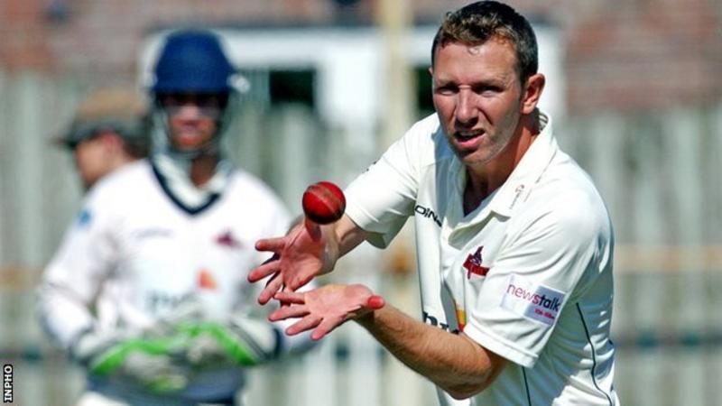 Andrew White to miss rest of Ireland tour with injury - BBC Sport