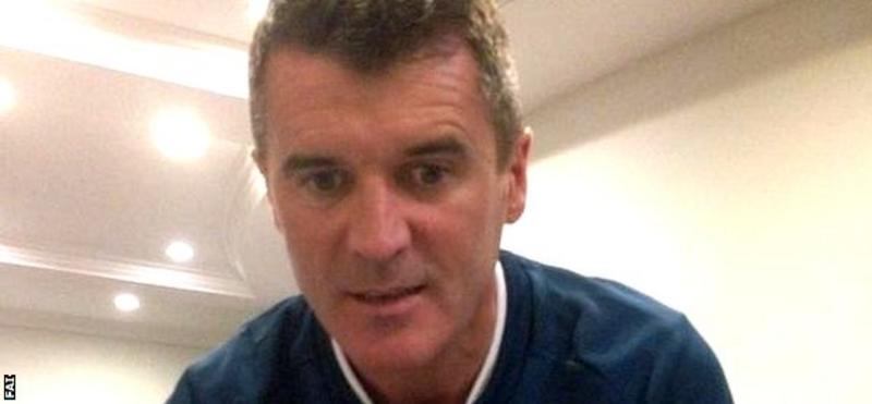 From WG Grace to Roy Keane: The top 10 beards in world sport - BBC Sport