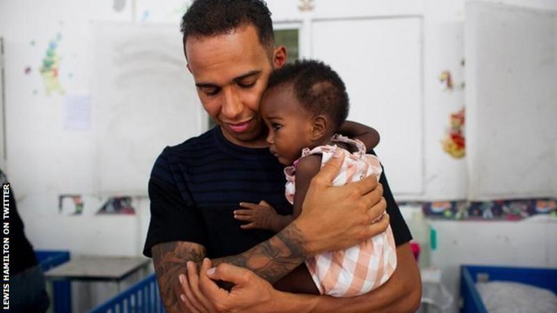 Lewis Hamilton: A Formula 1 double world champion - BBC Sport