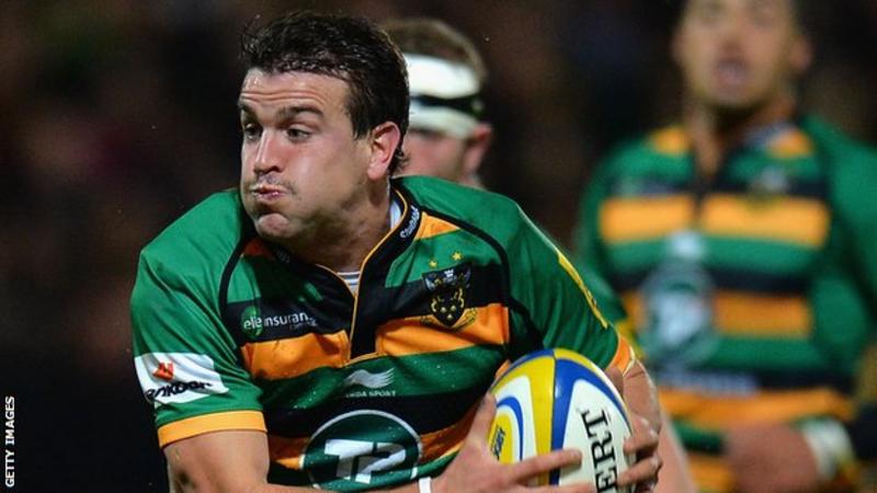 Champions Cup: Northampton's Lee Dickson eyes improvement - BBC Sport