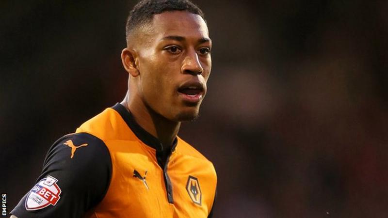 Wolves: Rajiv van La Parra red card rescinded, Doherty banned - BBC Sport