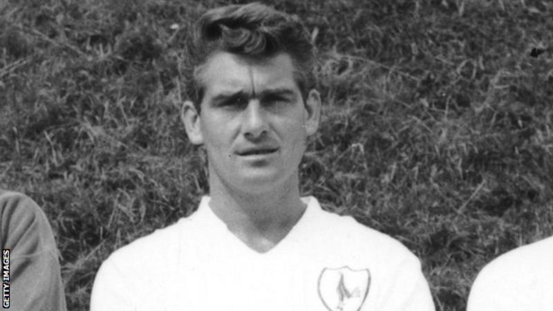 Ron Henry: Former Tottenham and England defender dies, aged 80 - BBC Sport