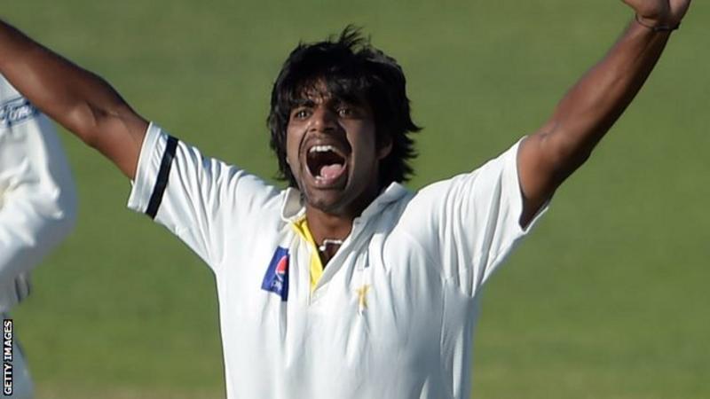 Cricket World Cup 2015: Rahat Ali called into Pakistan squad - BBC Sport
