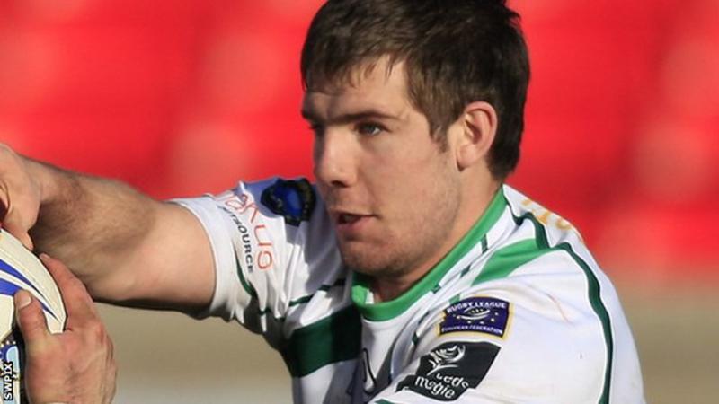 Whitehaven appoint James Coyle as head coach for 2015 season - BBC Sport