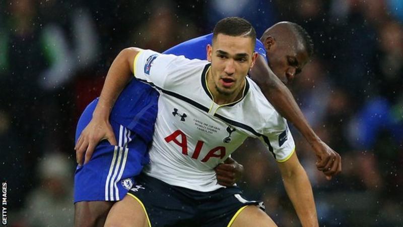 Nabil Bentaleb: Spurs must bounce back for top-four spot - BBC Sport