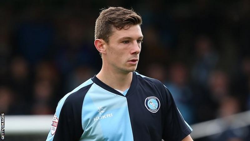 Matt McClure: Wycombe lose appeal against red card - BBC Sport