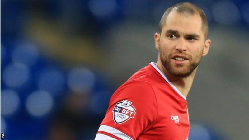 Cardiff City: Matthew Connolly loan a 'business decision' says Slade ...