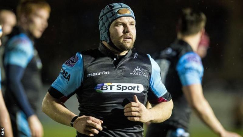 Dougie Hall to retire as Jon Welsh & Shade Munro leave Glasgow - BBC Sport