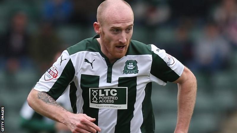 Drew Talbot: Chesterfield defender came close to quitting - BBC Sport