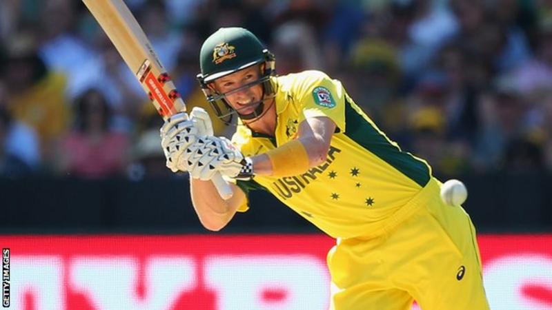 George Bailey: Sussex sign former Australia captain for T20 - BBC Sport