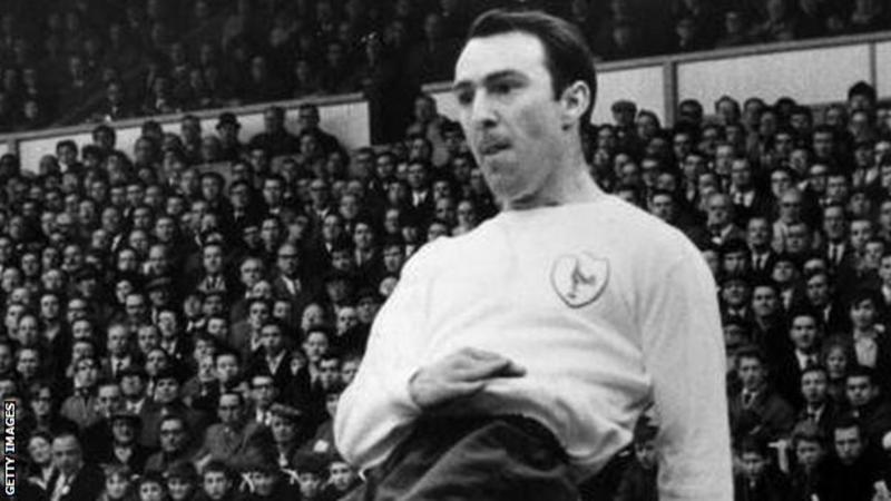 Jimmy Greaves: Former England & Spurs striker in intensive care - BBC Sport