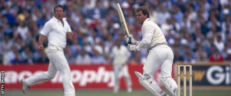 Martin Crowe: Ex-New Zealand captain dies of cancer at 53 - BBC Sport