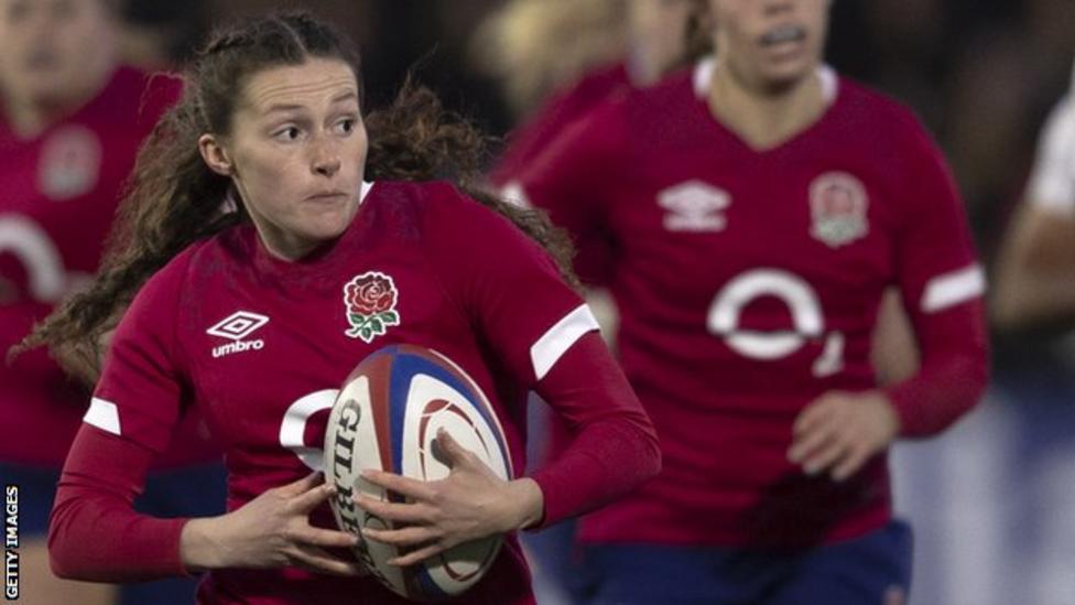 England v Wales: Lucy Packer & Alex Matthews chase World Cup spots ...