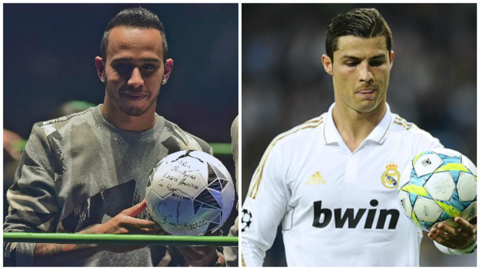 British GP: F1's football XI on Euro 2016 final weekend - BBC Sport